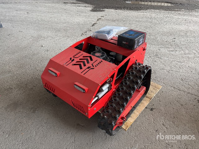 2025 SDLOOL SL800 Remote Control Lawn Mower (Unused) | Ritchie Bros ...