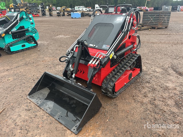 2025 SDLOOL SL360ZJ Mini Compact Track Loader (Unused) | Ritchie Bros ...