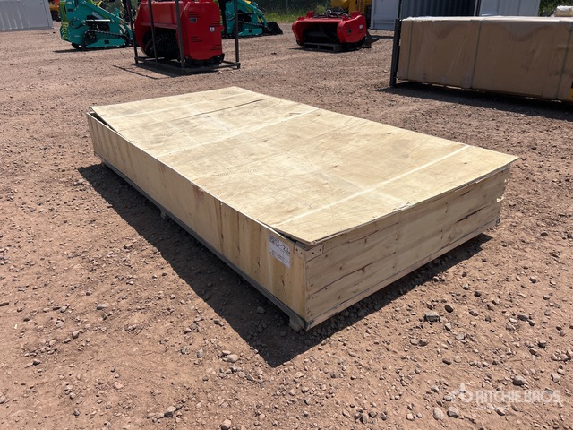 2025 SKLP SK-LS20 12 ft x 20 ft Corral (Unused) | Ritchie Bros. Auctioneers