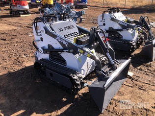 2024 JQ Power JQ400 Compact Track Loader - Unused in Colorado Springs ...