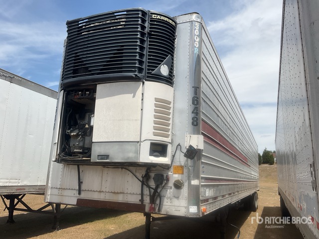 2003 Utility 53 ft T/A Refrigerated Trailer | Ritchie Bros. Auctioneers