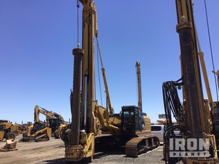 2012 IMT AF250LCA Foundation Drill in Eloy, Arizona, United States ...