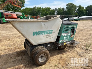 2018 Multiquip WBH16F Stand-On Concrete Buggy in DANVILLE, Virginia ...