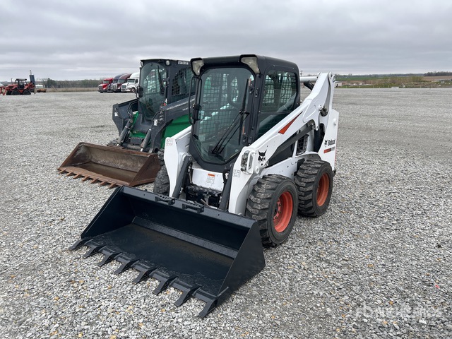 2013 Bobcat S530 Skid Steer Loader | Ritchie Bros. Auctioneers