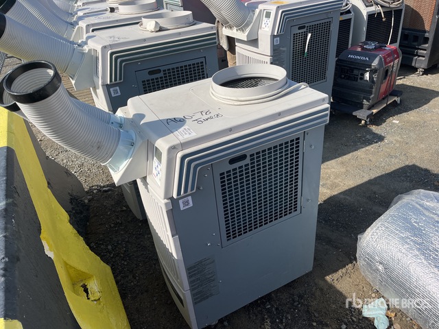 2018 MovinCool Climate Pro 12 Air Conditioner | Ritchie Bros. Auctioneers
