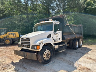 2005 Mack CV700 6x4 T/A Dump Truck in Monroe, Georgia, United States ...