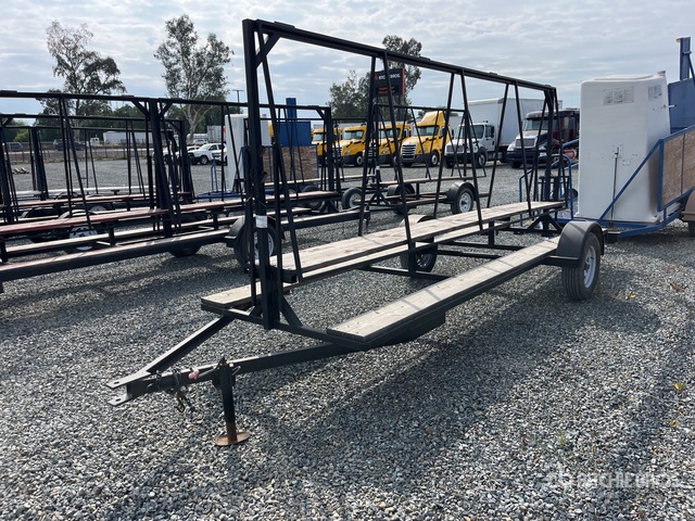 S/A 16 Ft Shade Trailer | Ritchie Bros. Auctioneers