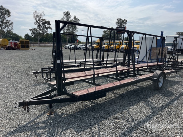 S/A 20 Ft Shade Trailer | Ritchie Bros. Auctioneers