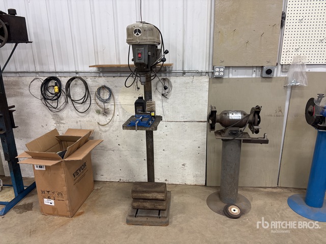 Rockwell Taladro | Ritchie Bros. Auctioneers