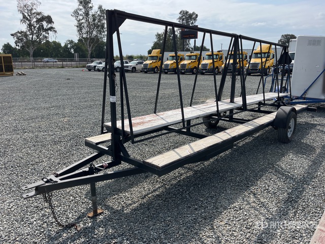 S/A 20 Ft Shade Trailer | Ritchie Bros. Auctioneers