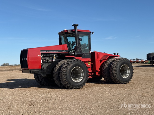 1991 Case IH 9270 Articulated Tractor | Ritchie Bros. Auctioneers