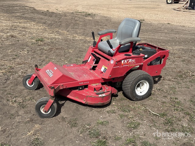 Country Clipper Jazee One Zero-Turn Lawn Mower | Ritchie Bros. Auctioneers