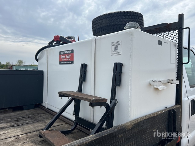 2021 Westeel ROAD VAULT 1032 L Portable Steel Fuel Tank | Ritchie Bros ...