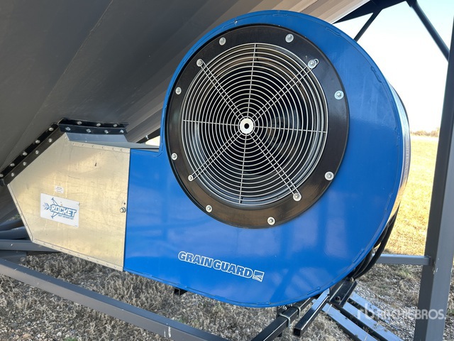 Grain Guard GCF-81011 10 hp Aeration Fan | Ritchie Bros. Auctioneers