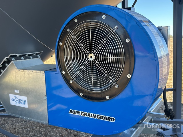 Grain Guard GCF-81011 10 hp Belüftungsventilator | Ritchie Bros ...