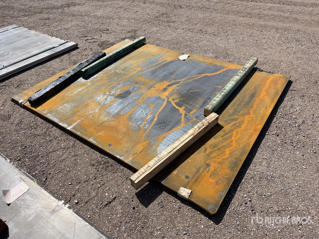 Quantity of (2) 2025 Kit Containers Steel 0 ft 73 in x 0 ft 92 in Steel ...