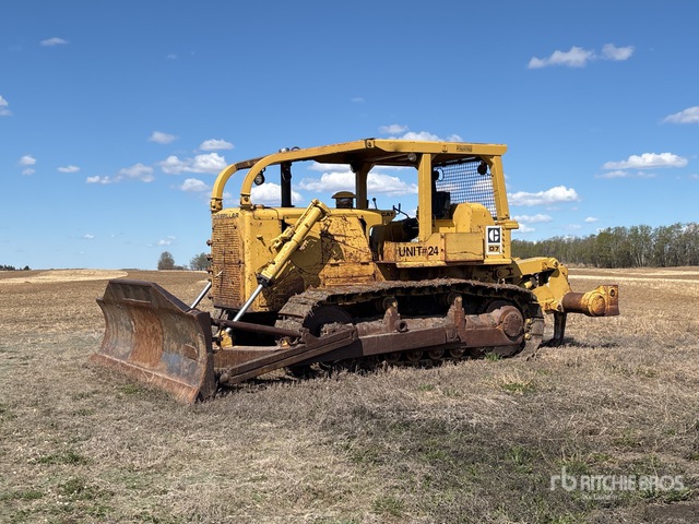1974 Cat D7F Crawler Dozer | Ritchie Bros. Auctioneers