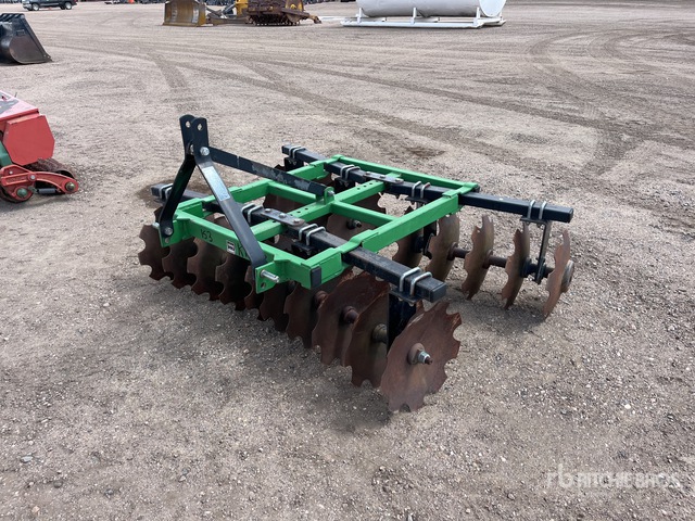 Frontier R20822B 72 in 3-Point Tandem Disc | Ritchie Bros. Auctioneers