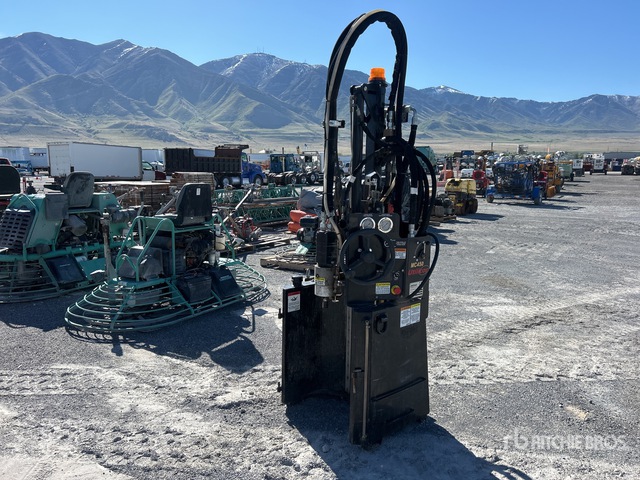 2022 Ditch Witch MC450 Skid Steer Coring Base - Fits Ditch switch ...