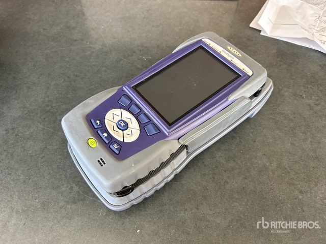 2017 Viavi ONX-630 D31 Signal Meter | Ritchie Bros. Auctioneers