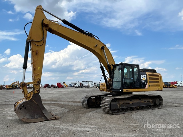 2018 Cat 336F L Tracked Excavator | Ritchie Bros. Auctioneers