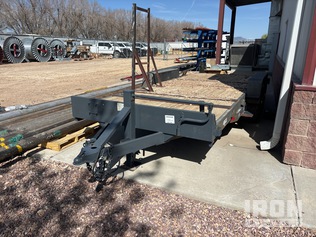 2004 Dressen 18 ft T/A Flatbed Trailer in Vernal, Utah, United States ...