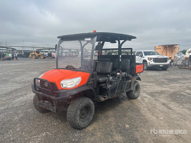 2021 Kubota RTV-X1140 4x4 Utility Vehicle | Ritchie Bros. Auctioneers