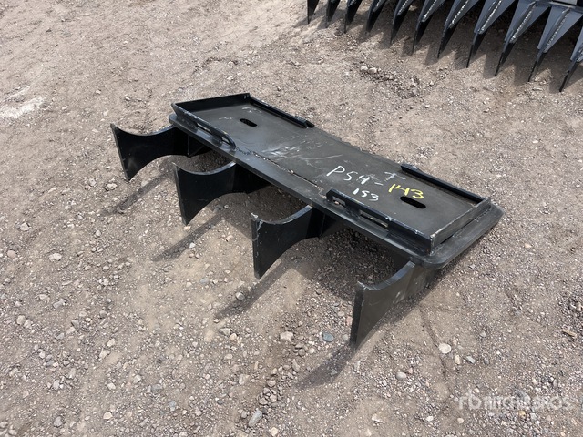 2025 Kit Containers QT-DR 45 in Ripper para minicargadora | Ritchie ...