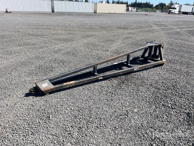 Star Quick-Tach Truss 2000 lb 12 ft Material Handling Arm | Ritchie ...