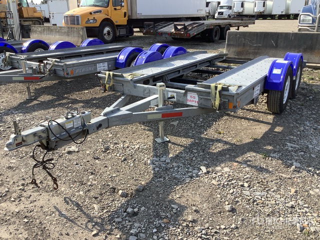 2018 Demco AT7000P T/A 1 Car Open Car Carrier Trailer | Ritchie Bros ...