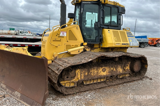 2018 Komatsu D61PXI-24 Crawler Dozer (Inoperable) | Ritchie Bros ...
