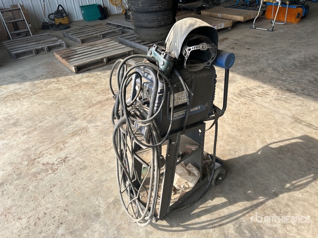 Thermal Dynamics Cutmaster 52 Plasma Cutter | Ritchie Bros. Auctioneers