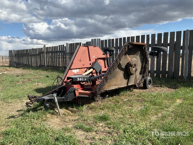 Bush Hog 3615 15 ft Batwing Brush Cutter | Ritchie Bros. Auctioneers