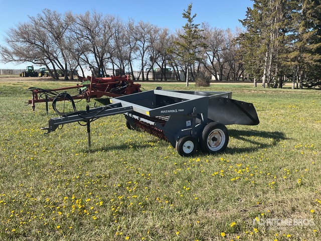 Matador 7900 Swath Inverter Varios equipamientos de agricultura ...