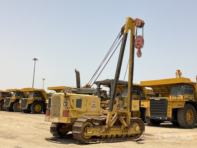 1968 Cat 583H Pipelayer | Ritchie Bros. Auctioneers