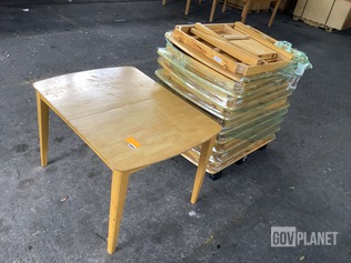 (10) Tables in Agat, Guam, United States (IronPlanet Item #13334652)