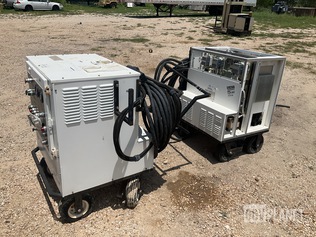 Surplus (2) Unitron GFC-37M Frequency Converters in Lytle, Texas ...
