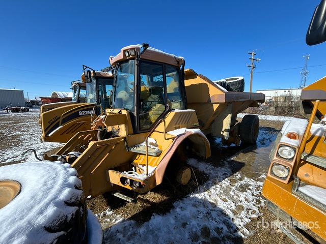 2008 Hydrema 922C Articulated Dump Truck (Inoperable) | Ritchie Bros ...