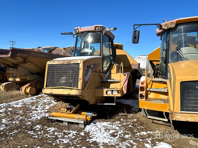 2009 Hydrema 922C Articulated Dump Truck (Inoperable) | Ritchie Bros ...