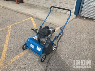 2007 BlueBird PR18B5FA Walk Behind Dethatcher in Escanaba, Michigan ...