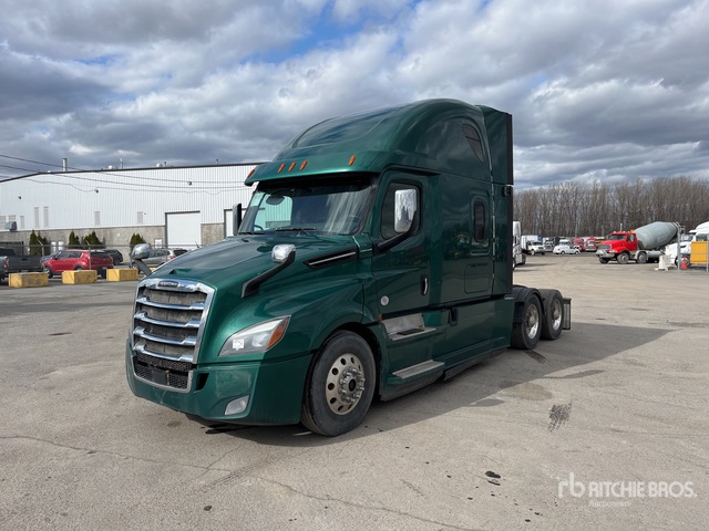 Freightliner Cascadia 126 Trucks - Cab & Chassis transport quote to ...