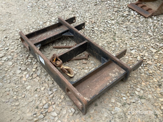 JLG Lifting Hook | Ritchie Bros. Auctioneers