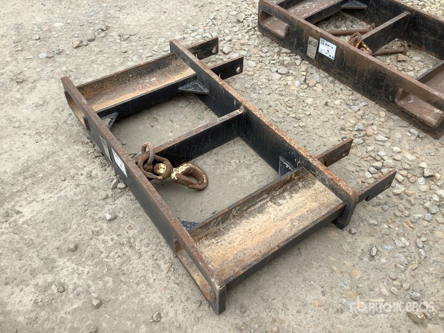 JLG Telehandler Lifting Hook | Ritchie Bros. Auctioneers