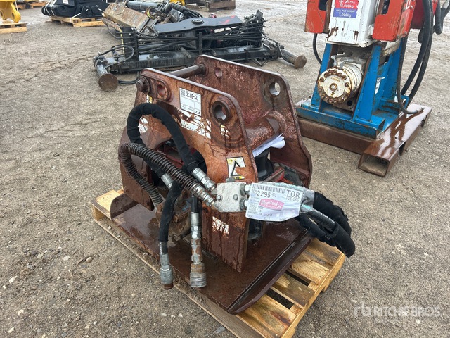 Allied 8700C Plate Compactor | Ritchie Bros. Auctioneers