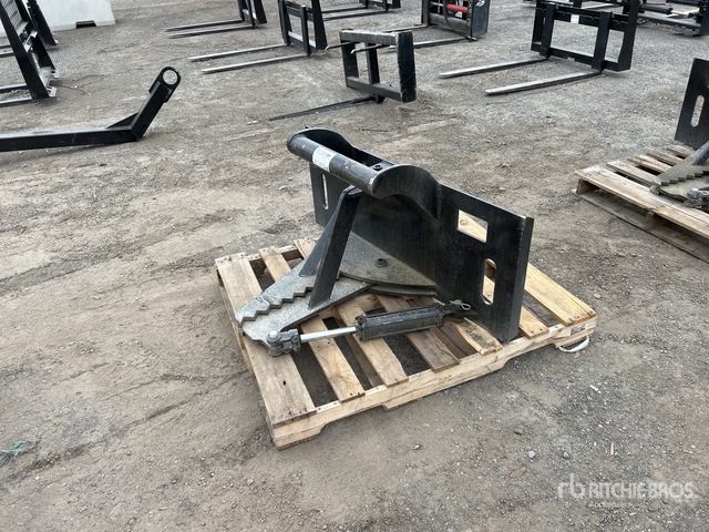 All-Star Skid Steer Tree Shear | Ritchie Bros. Auctioneers