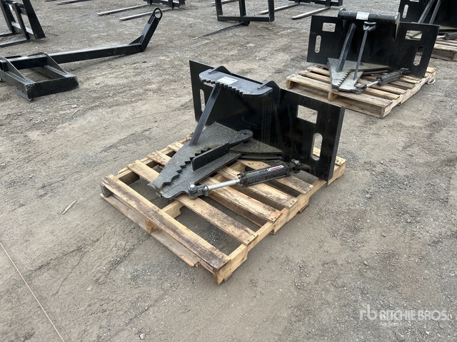 All-Star Skid Steer Tree Shear | Ritchie Bros. Auctioneers