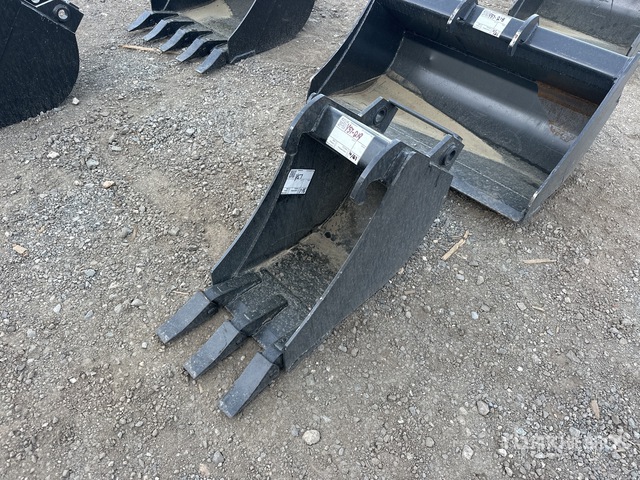 12 in Excavator Bucket - Fits Bobcat E35 (Unused) | Ritchie Bros ...