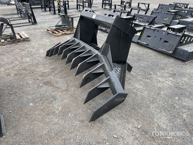 96 in Debris Rake | Ritchie Bros. Auctioneers