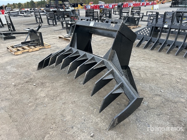 96 in Debris Rake | Ritchie Bros. Auctioneers