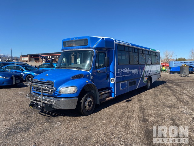 2013 Freightliner Champion M2 106 4x2 30-Seat Bus in Casper, Wyoming ...